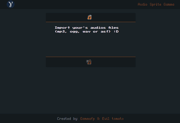My projects | GAMMAFP
